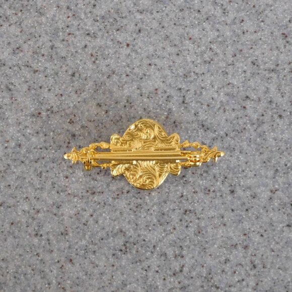 1928 | Jewelry | 928 Porcelain Rose Brooch | Poshmark